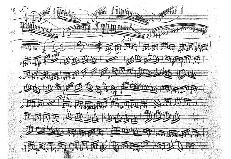 Why Paganini Is Popular At Violin Competitions - iClassical Academy