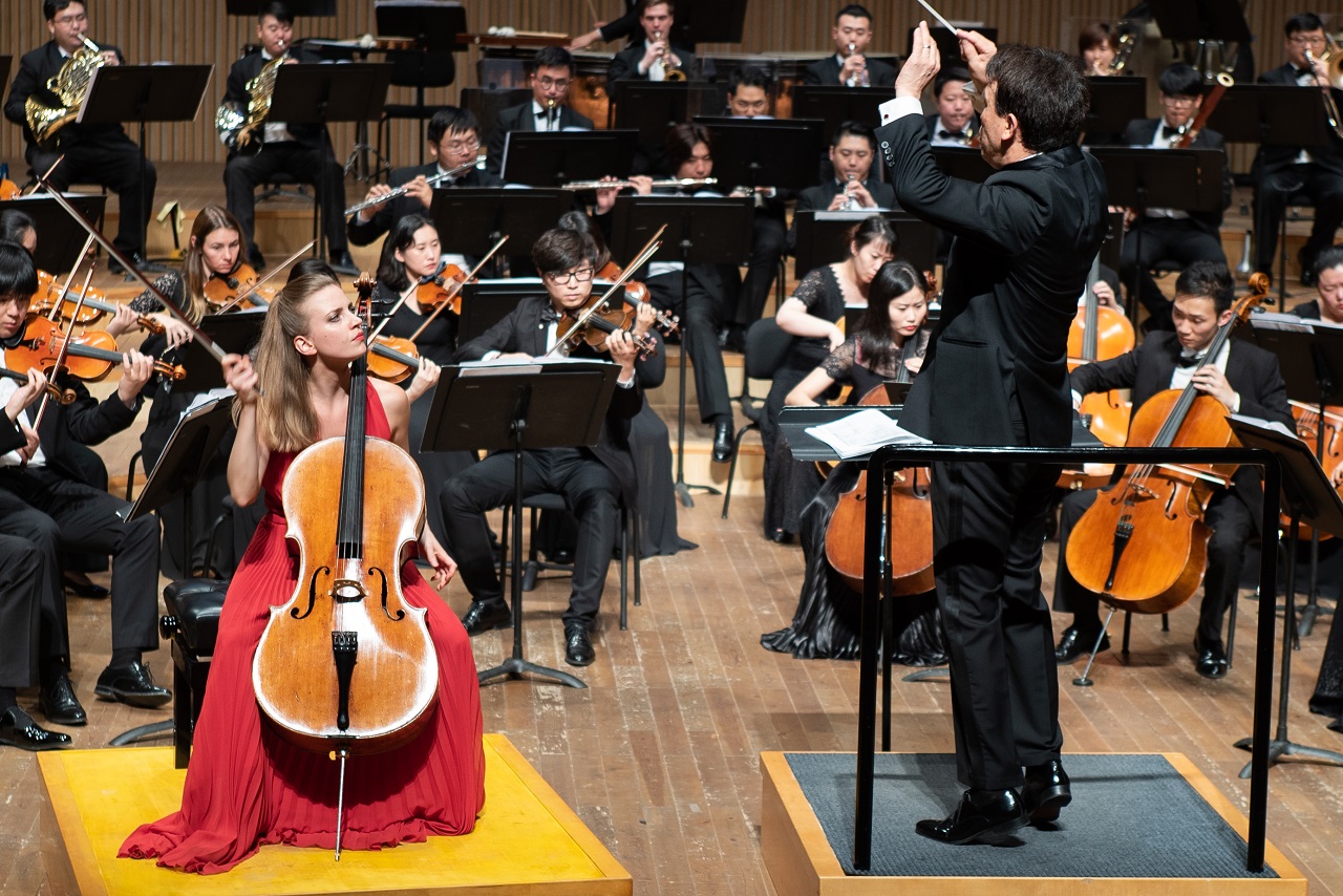 Harbin's Conservatory and Orchestra; tradition and innovation ...